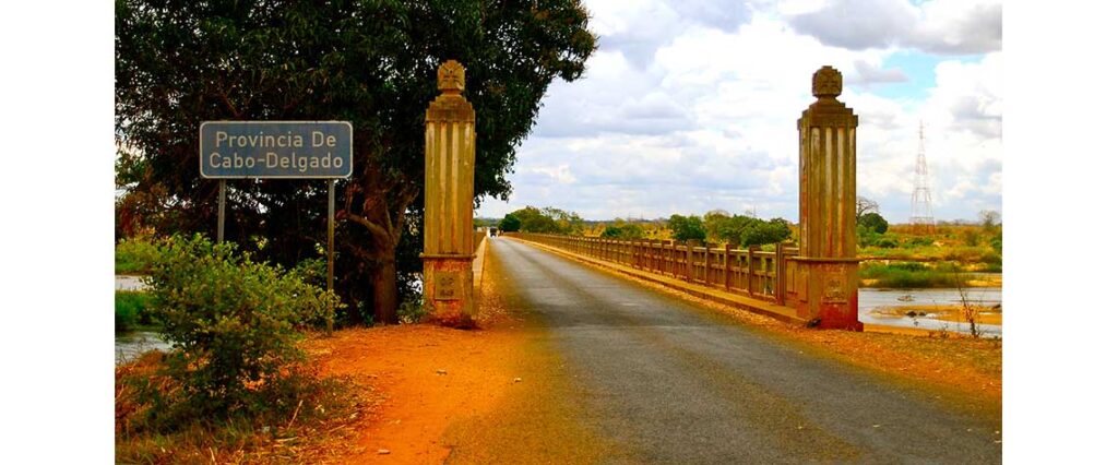 Ataques terroristas: encerradas seis cadeias em Cabo Delgado - Carta de ...