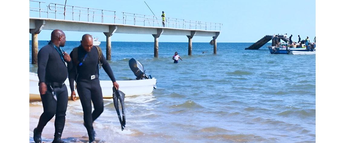 MPDC inicia estudo geotécnico no âmbito do projecto de construção da ...
