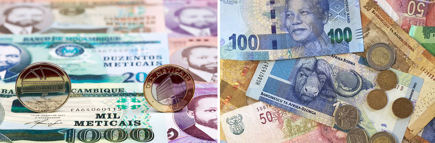 Transações comerciais entre Moçambique e África do Sul ultrapassam dois ...