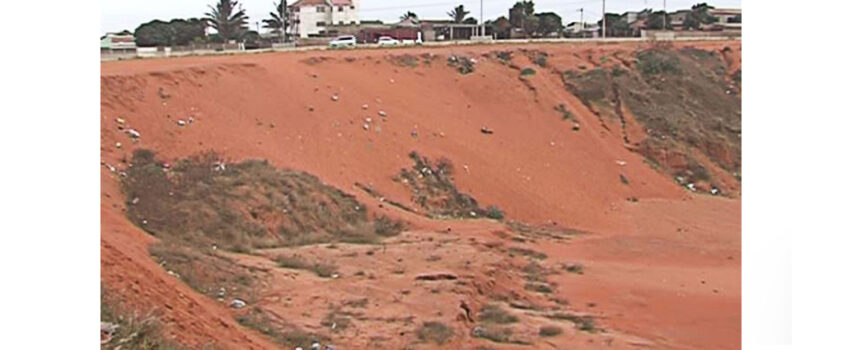 Exploração de areia em Marracuene ameaça casas na zona de Guava - Carta ...