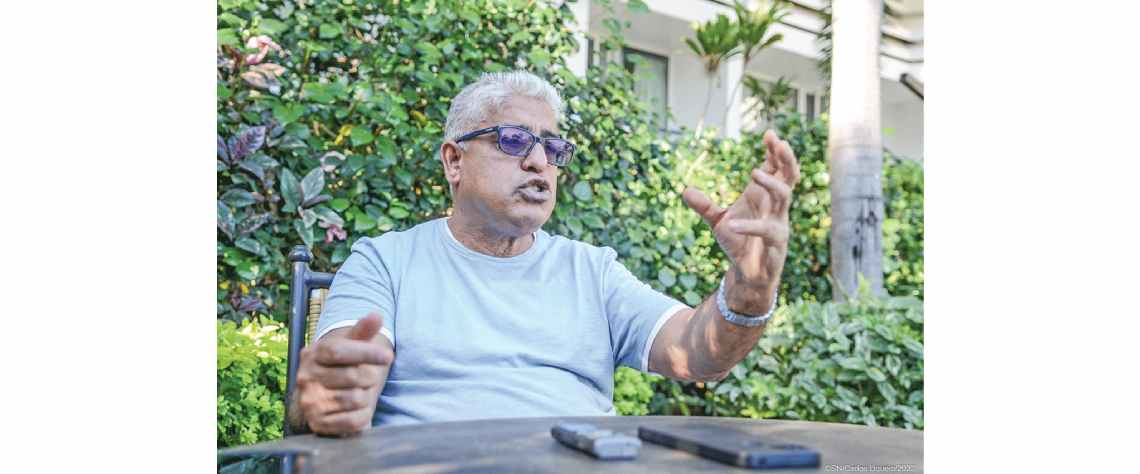 Ismael Mussá volta a ser “aposta” para integrar uma comissão técnica ...