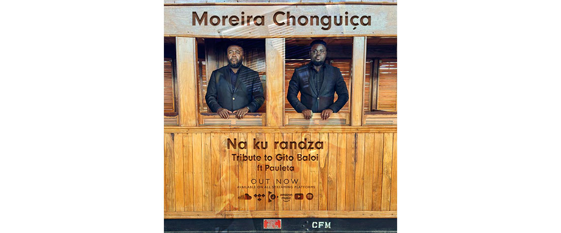 Moreira Chonguiça faz com Pauleta Muholove um soberbo remake de "Na Ku ...