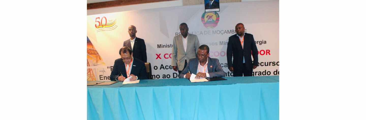 Mphanda Nkuwa e EDM assinam protocolo para electrificação das ...