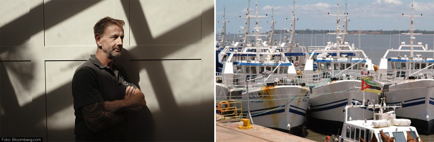 Andrew Pearse: banqueiro das “dívidas ocultas” caído em desgraça ...