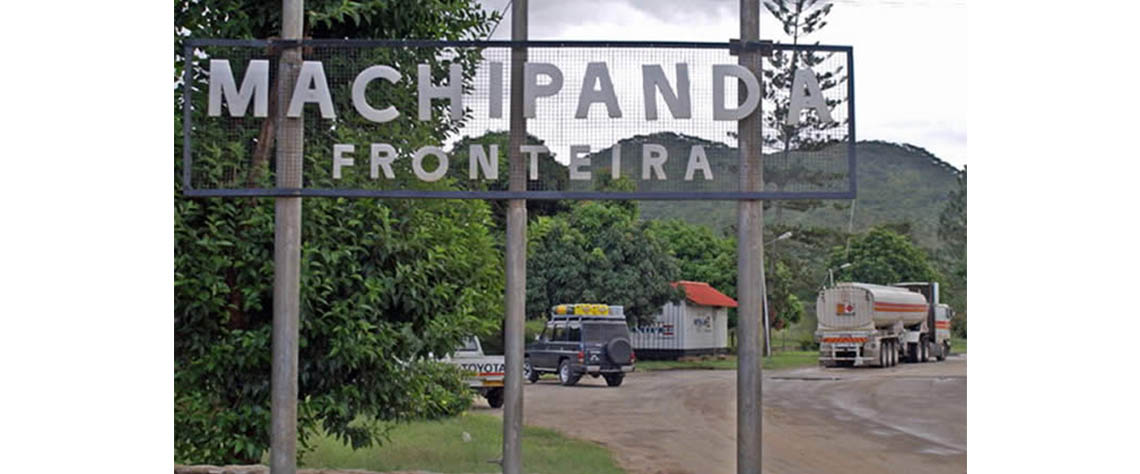 Governo vai expandir e modernizar fronteiras de Machipanda e ...