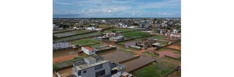 Inundações em Maputo e Matola afectam também zonas com edificações ...