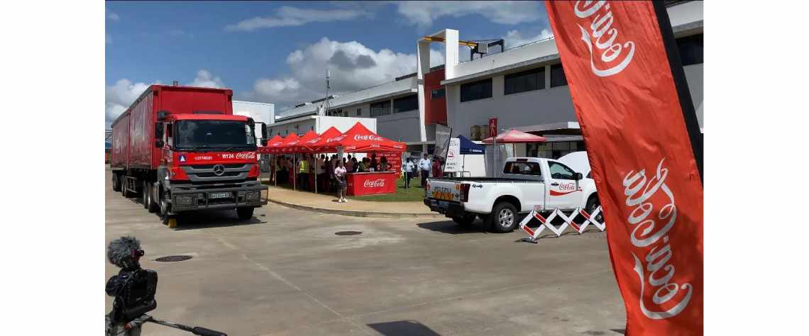 Coca-cola Sabco Mozambique com novo accionista maioritário - Carta de ...