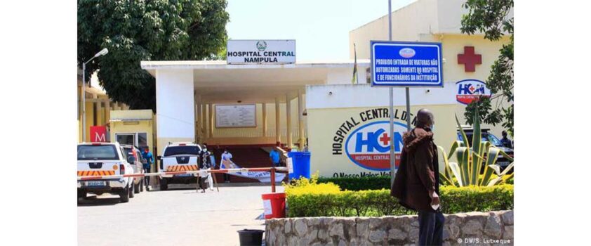 Três funcionários do HCN detidos por alegado desvio de medicamentos ...